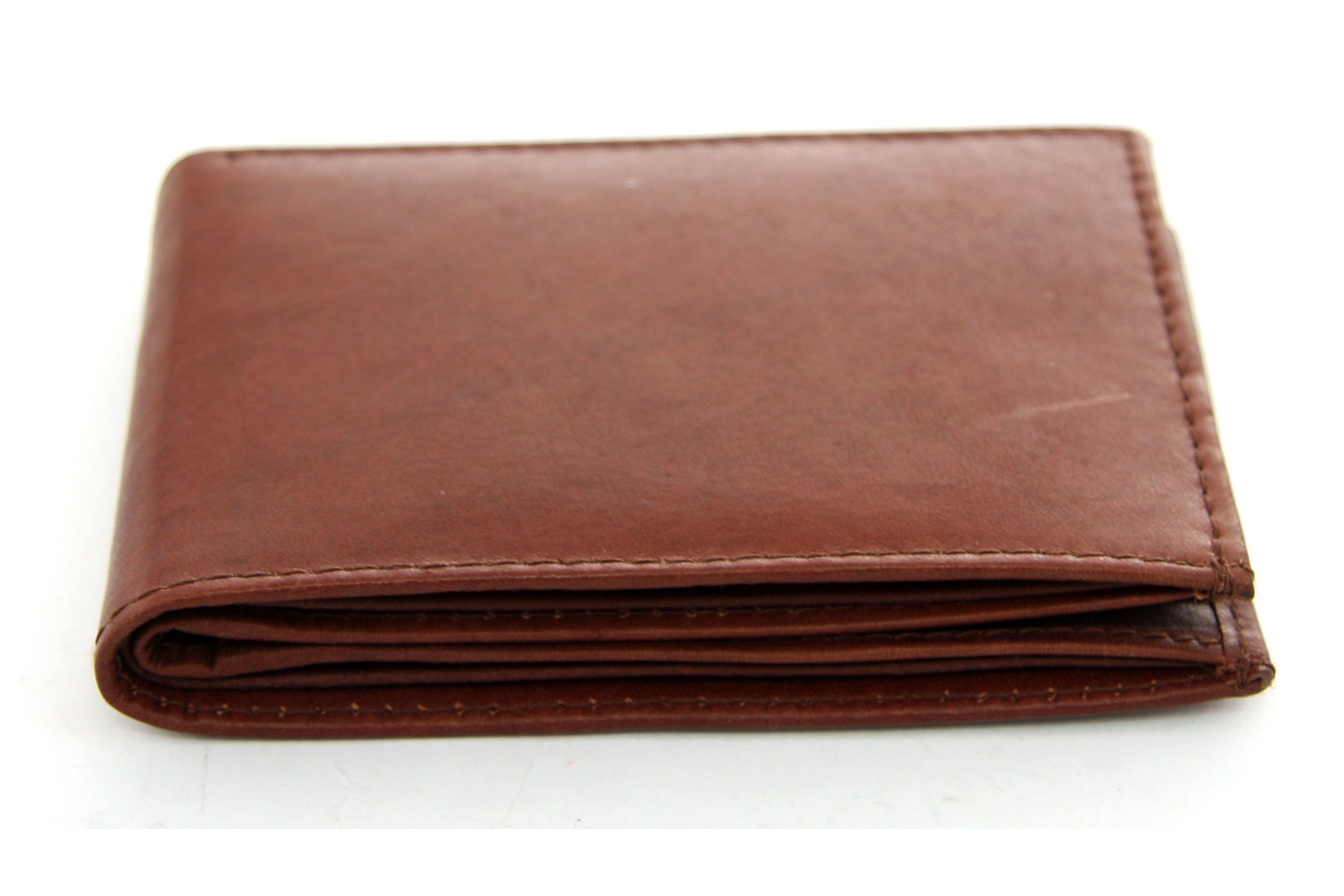 Men's Men Wallets in Black 3 x 4 inches #150 Leather Wallet Men's Men Wallets in Black 3 x 4 inches #150 Leather Wallet